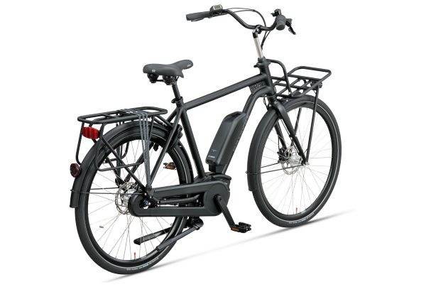 Batavus Quip Extra Cargo E-go 500Wh Heren - Test, Reviews & Prijzen ...