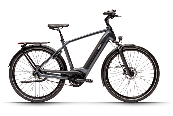 Dutch ID Infinity 50 Belt 400Wh - Test, Reviews & Prijzen | Consumentenbond