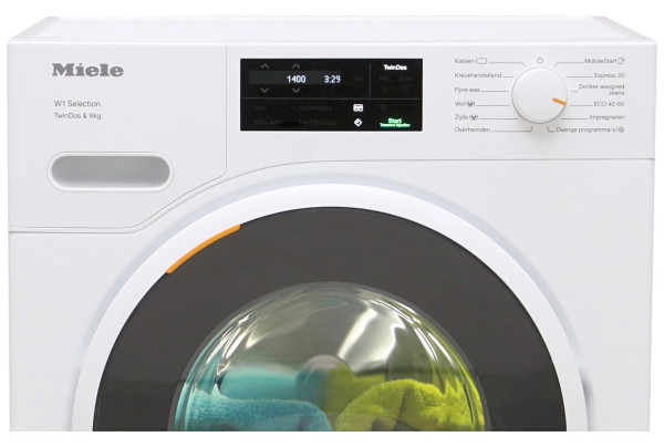 Miele WCG 670 WCS - Test, Reviews & Prijzen | Consumentenbond