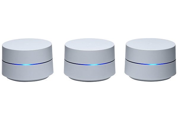 Google Wifi Mesh 2021 (3-pack) - Test, Reviews & Prijzen | Consumentenbond