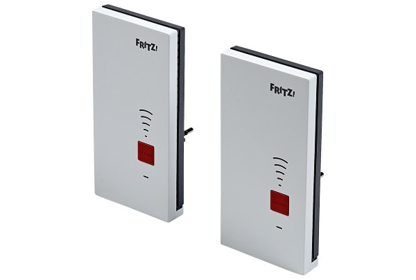 AVM Fritz!Box 7530 en Fritz!Repeater 2400 (Modem + 2-pack) - Test ...