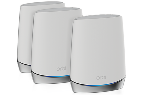 Netgear Orbi RBK753 Mesh Wifi 6 (3-pack) - Test, Reviews & Prijzen ...
