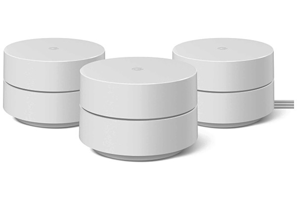 Google Wifi Mesh 2021 (3-pack) - Test, Reviews & Prijzen | Consumentenbond