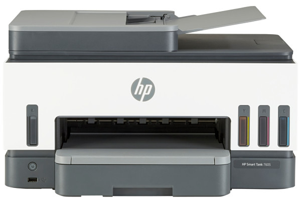 HP Smart Tank 7605 - Test, Reviews & Prijzen | Consumentenbond