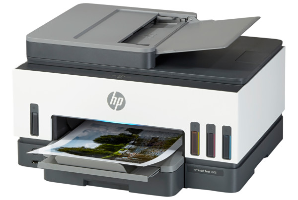 HP Smart Tank 7605 - Test, Reviews & Prijzen | Consumentenbond
