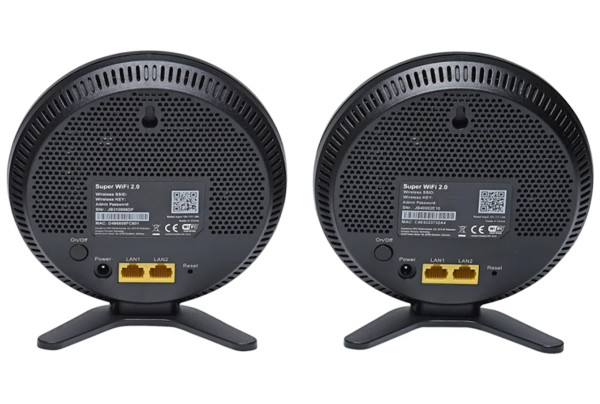 KPN SuperWifi punten (2-pack) - Test, Reviews & Prijzen | Consumentenbond