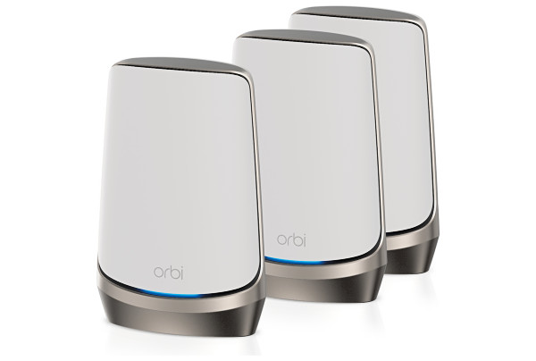 Netgear Orbi RBKE963 Mesh Wifi 6E (3-pack wit) - Test, Reviews ...