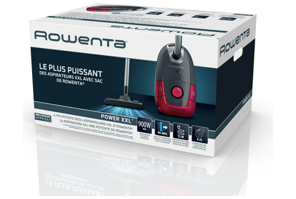 Rowenta Power XXL RO3187EA - Test, Reviews & Prijzen | Consumentenbond