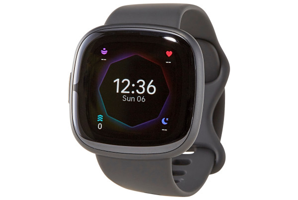 Fitbit Sense 2 - Shadow Grey / Graphite Aluminium - Test, Reviews ...
