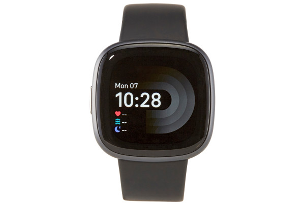 Fitbit Versa 4 - Black / Graphite Aluminium - Test, Reviews & Prijzen ...