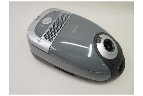 Miele Complete C2 Jubilee Powerline Grafietgrijs - SFAF3 (2022) - Test ...