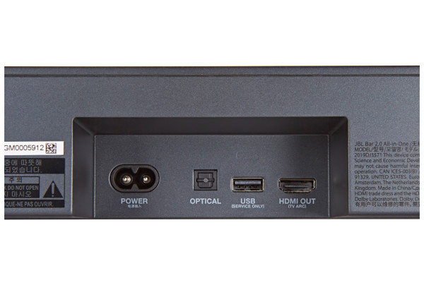 JBL Bar 2.0 All-in-one (MK2) - Test, Reviews & Prijzen | Consumentenbond