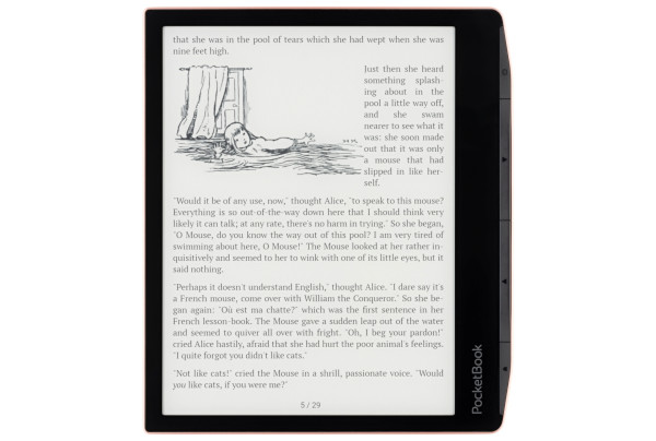 Pocketbook Era 64Gb - Test, Reviews & Prijzen | Consumentenbond