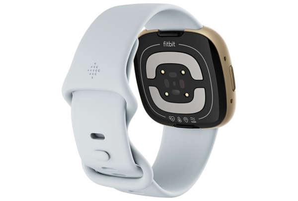 Fitbit Sense 2 - Blue Mist / Soft Gold Aluminium - Test, Reviews ...