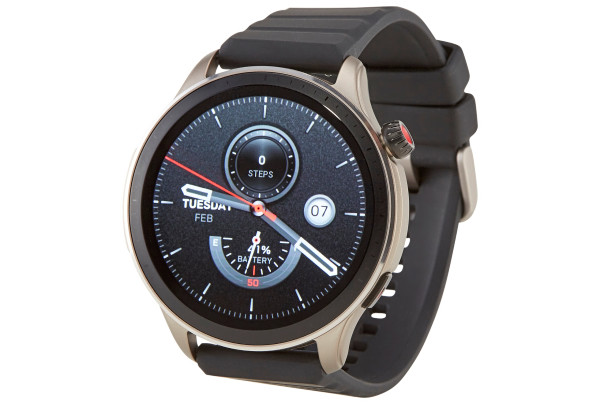 Amazfit GTR 4 - Superspeed Black - Test, Reviews & Prijzen ...