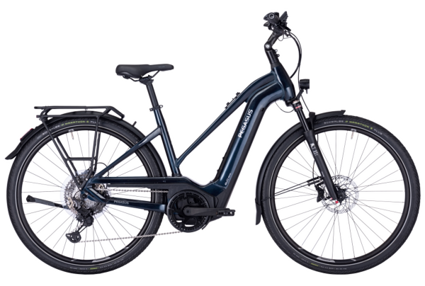 Pegasus Premio EVO 11 "40 Years" 750Wh Dames sportief - Test, Reviews ...