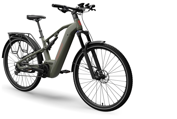 Advanced Trekking Pro Fs 625Wh - Test, Reviews & Prijzen | Consumentenbond