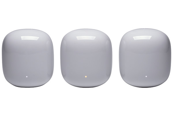 Google Nest Wifi Pro (3-pack) - Test, Reviews & Prijzen | Consumentenbond