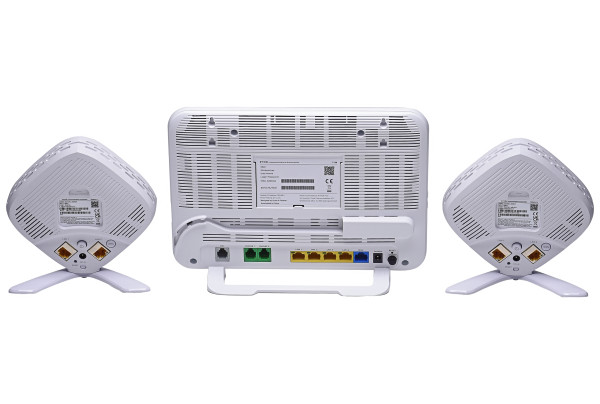 Odido Wifi Plus (modem + 2 wifi-punten) - Test, Reviews & Prijzen ...