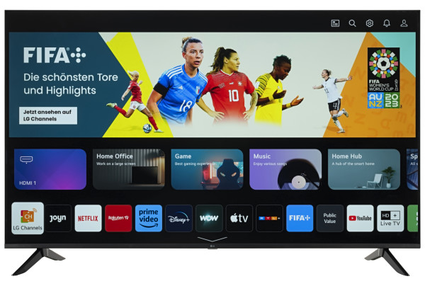 LG 65UR73006LA - Test, Reviews & Prijzen | Consumentenbond