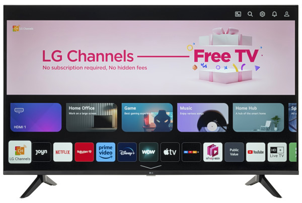 LG 50UR73006LA - Test, Reviews & Prijzen | Consumentenbond