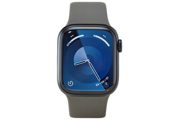 Apple Watch Series 9 (GPS) 41-mm met aluminium kast en sportbandje (S/M ...
