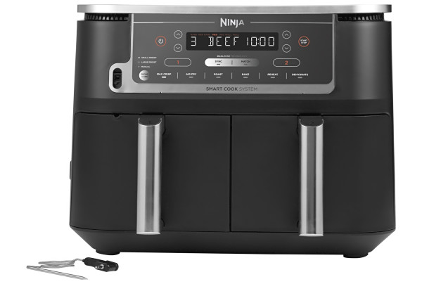 Ninja Dubbele Airfryer XXL AF451 - Test, Reviews & Prijzen ...