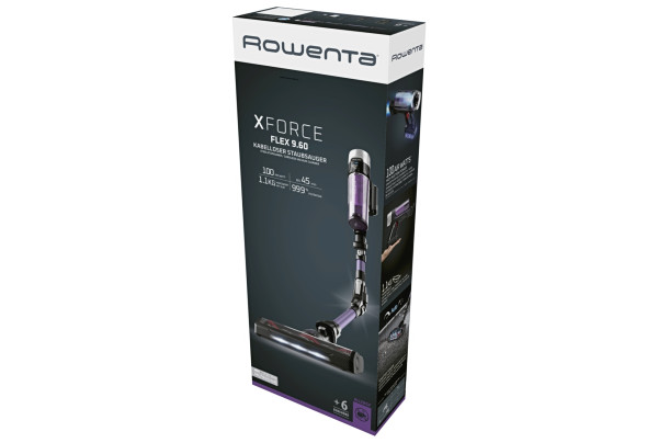 Rowenta X-Force Flex 9.60 RH2039 - Test, Reviews & Prijzen ...