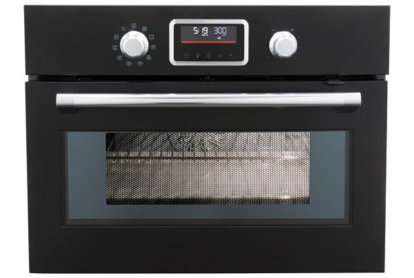 IKEA Forneby Combimagnetron hetelucht 500 Zwart 20556908 - Test ...