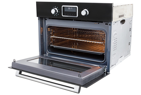 IKEA Forneby Combimagnetron hetelucht 500 Zwart 20556908 - Test ...