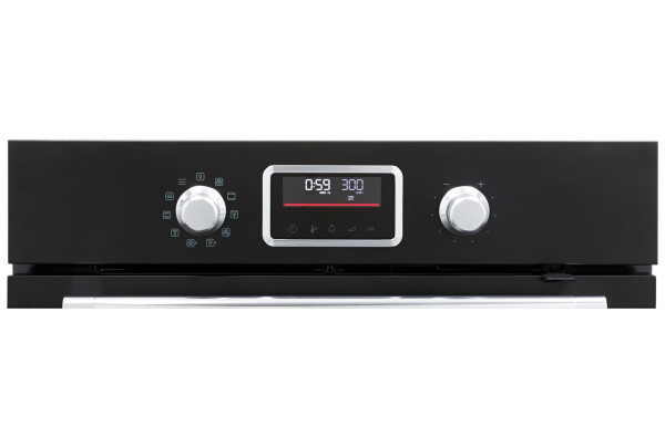 IKEA Forneby Combimagnetron hetelucht 500 Zwart 20556908 - Test ...