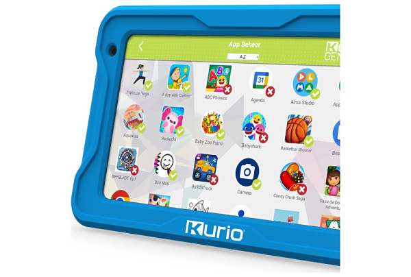 Kurio Tab Premium blauw - Test, Reviews & Prijzen | Consumentenbond