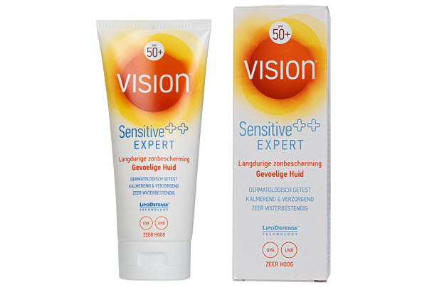 Vision Sensitive expert SPF50+ - Test, Reviews & Prijzen | Consumentenbond