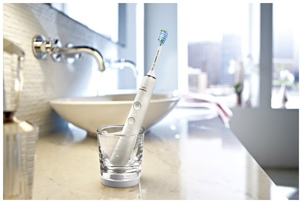 Philips Sonicare DiamondClean Smart 9400 HX9917/88 (wit) - Test ...