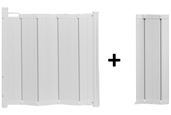 BabyDan Guard Me XL Wit - Test, Reviews & Prijzen | Consumentenbond