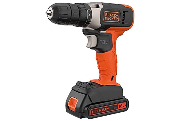 Black+Decker BCD001C1-QW (1 accu 1.5 Ah) - Test, Reviews & Prijzen ...
