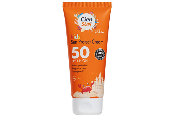 Cien Sun (Lidl) Kids Sun Protect Cream - Test, Reviews & Prijzen ...