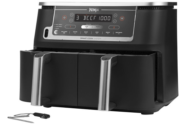 Ninja Dubbele Airfryer XXL AF451 - Test, Reviews & Prijzen ...
