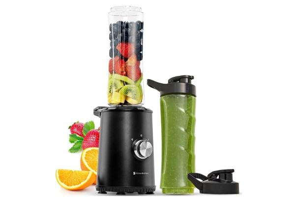 KitchenBrothers KB711 Mini Blender - Test, Reviews & Prijzen ...