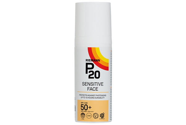 Riemann P20 Sensitive Face SPF50+ - Test, Reviews & Prijzen ...