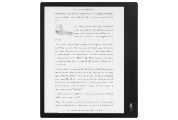 Kobo Elipsa 2E - Test, Reviews & Prijzen | Consumentenbond